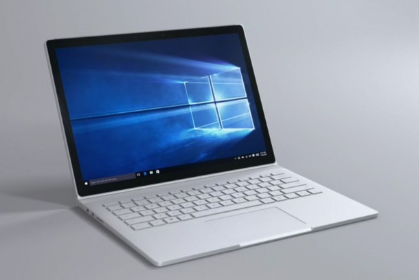 'Surface Book' is Microsoft's first ever laptop with a 13.5 inch display