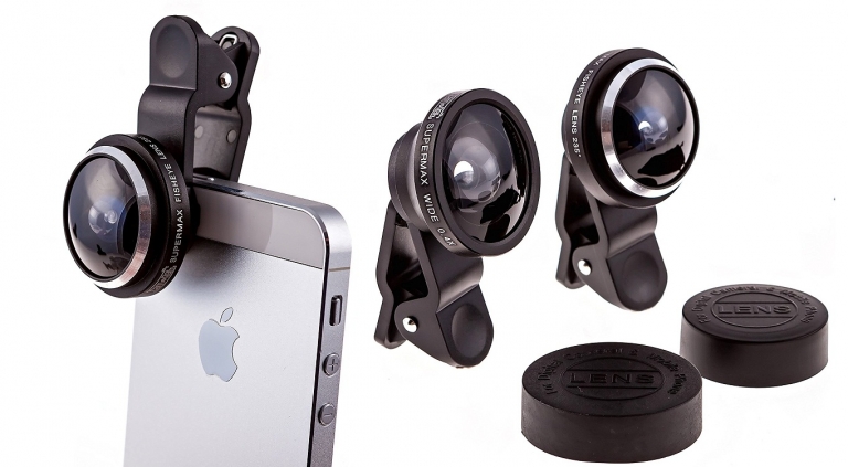 5 Best Mobile Camera Lens Kits for Smartphone Photography