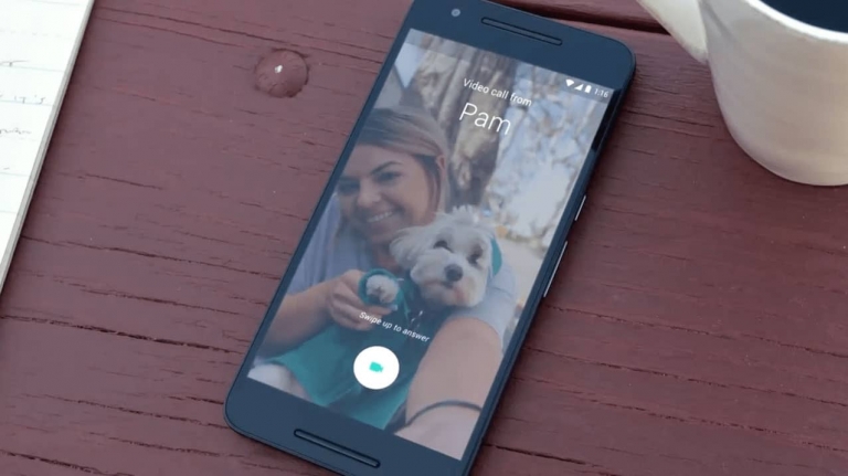 Google Duo video calling is now available on the web