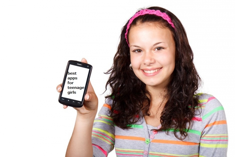 20 Cool Apps Every Teenage Girl Must Have in 2022