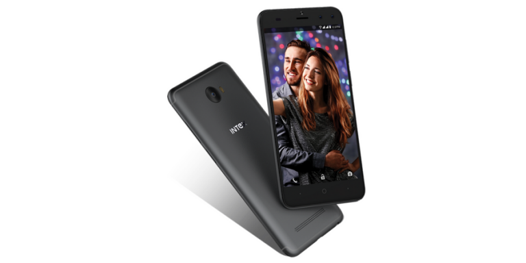 Intex Elyt Dual with 5-inch Display, Dual Front Camera Launched at Rs. 6999