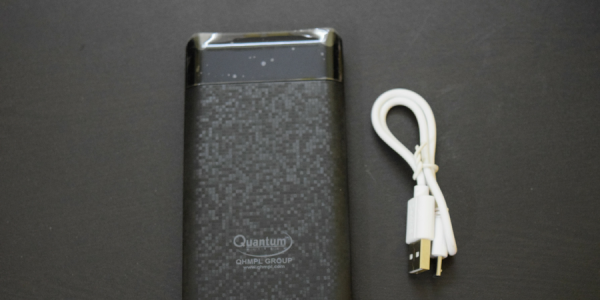 Quantum QHM 10000 Power Bank Review