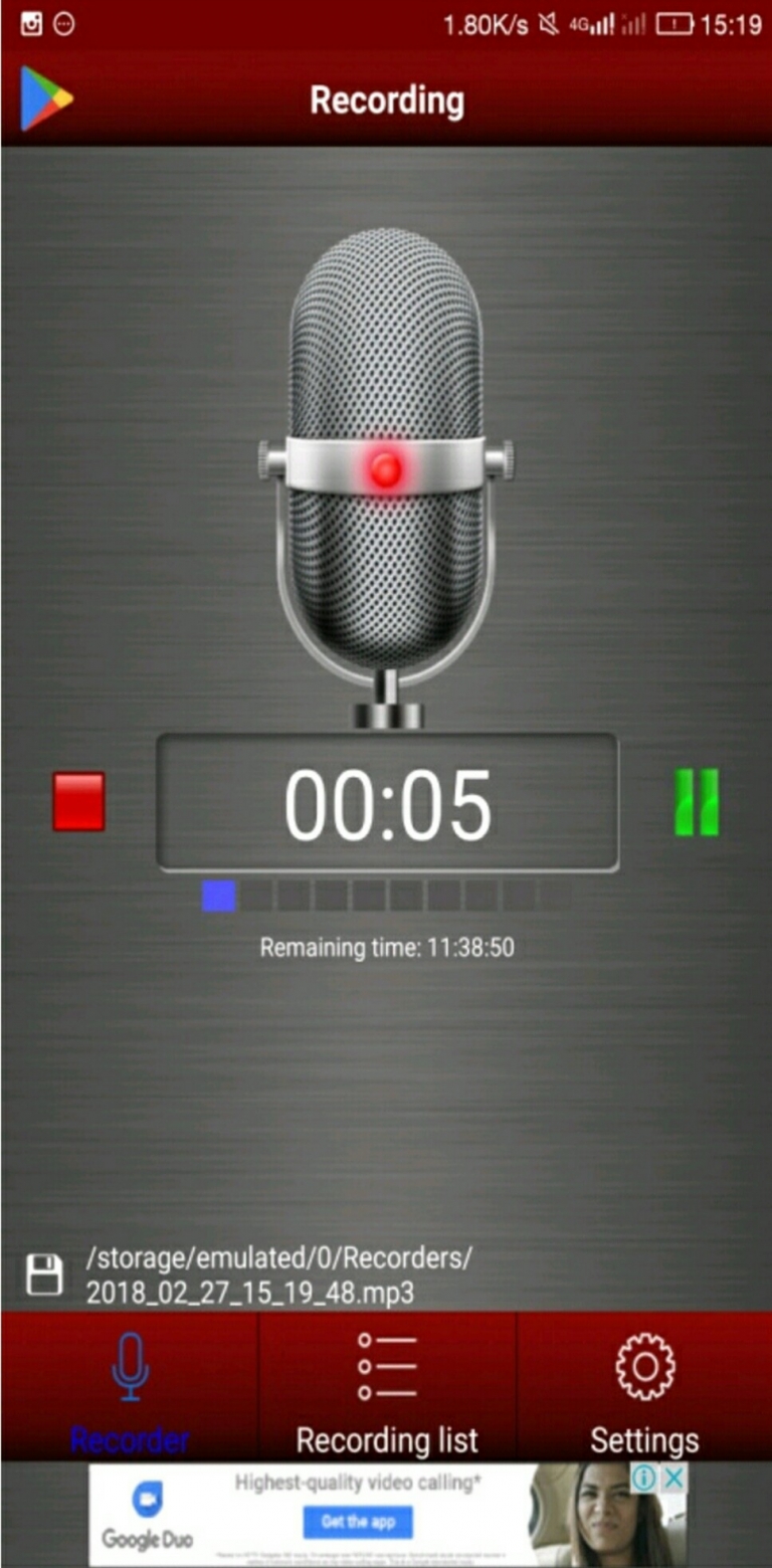 9 Best Voice Recording Apps for Android