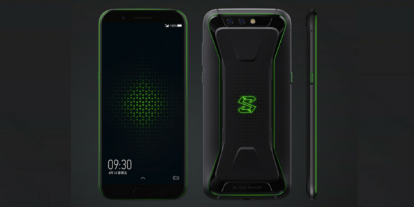 Xiaomi Unveils Black Shark Gaming Phone with Snapdragon 845, 8GB RAM ...