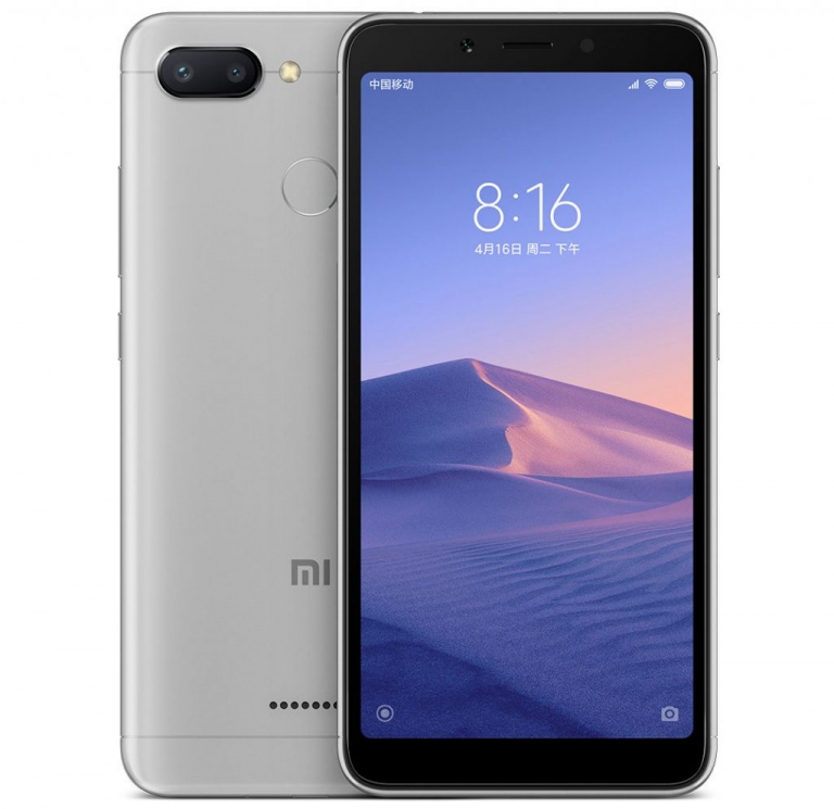 Xiaomi Redmi 6 and Redmi 6A Announced in China