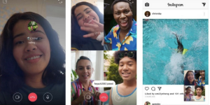 Instagram Started Rolling Out Video Calls New Explore And New Camera ...