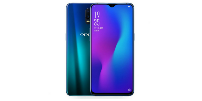 Oppo teases R-series launch in India