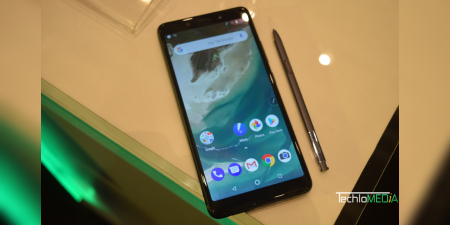 Infinix Note 5 Stylus First Impressions: Affordable Phone with Stylus