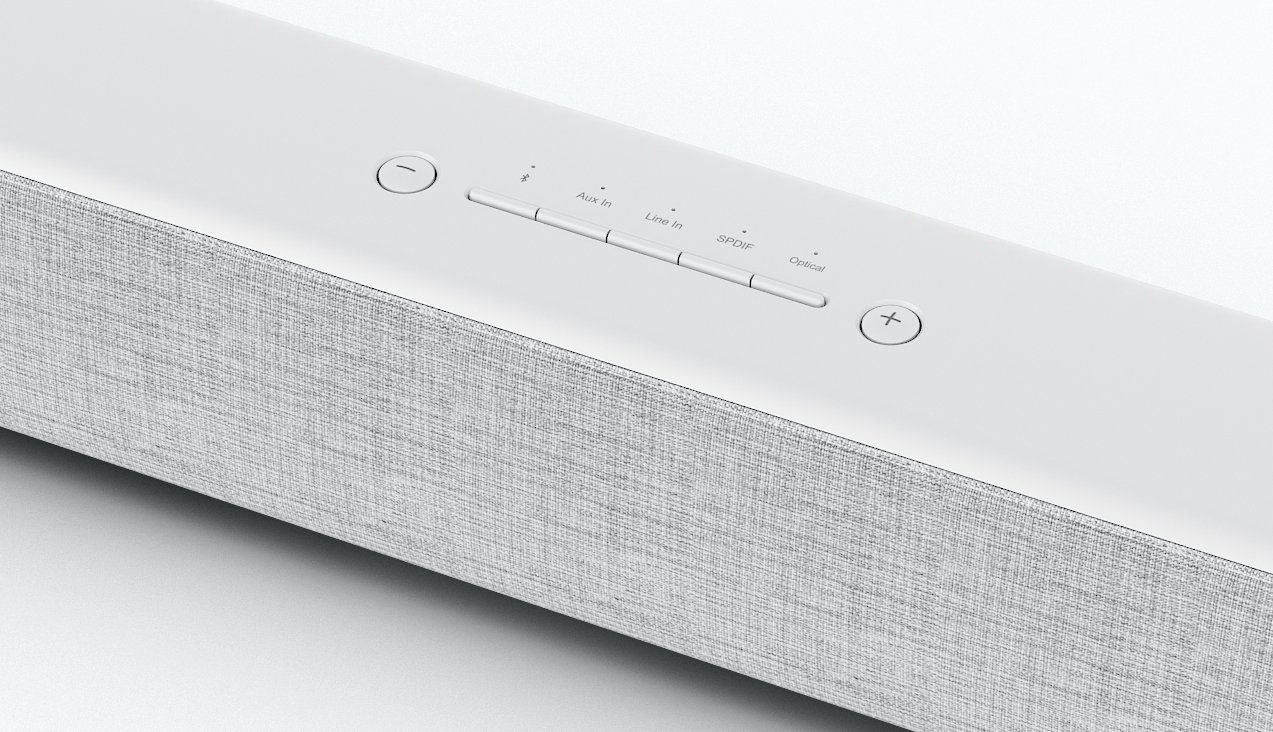 Xiaomi Mi Soundbar launched in India for Rs. 4999