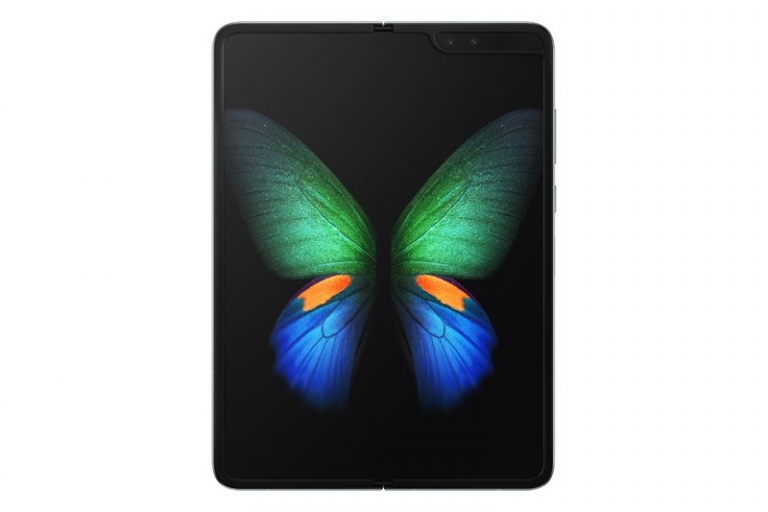 Samsung Galaxy Fold With 7.3-Inch Infinity Flex Display Unveiled