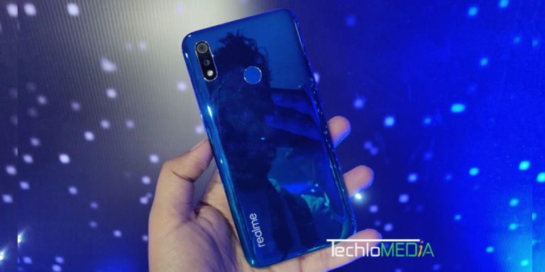 Realme 3 with 6.2-inch 19:9 display, dual rear cameras launched in ...