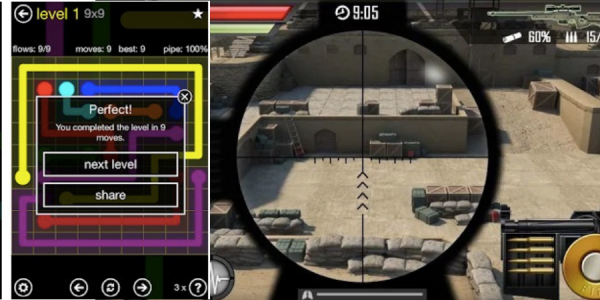 25 Best Free Low MB Games for Android
