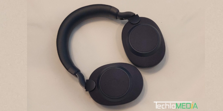 Jabra Elite 85h Wireless Active Noise Cancellation Headphones Launched ...