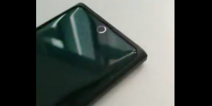 Oppo Teases An Under-display Camera