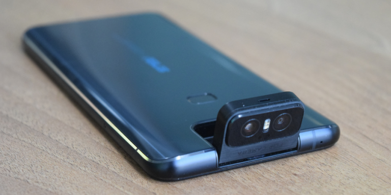 Asus 6Z Review: Impressive flip camera phone with powerful performance