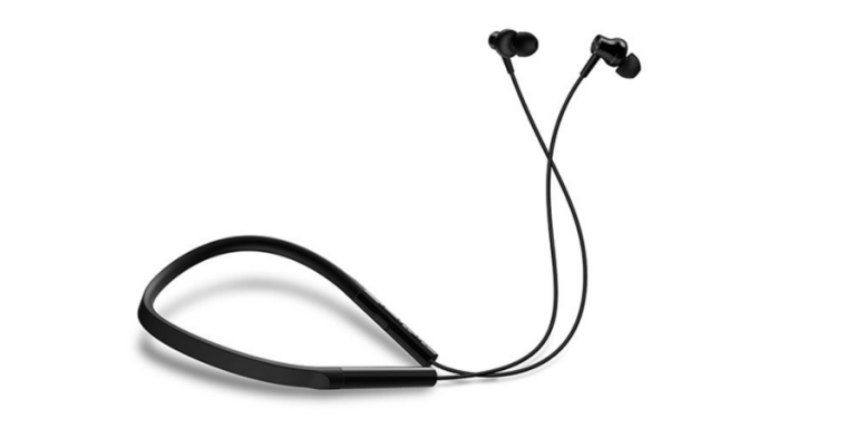 Xiaomi Mi Neckband Bluetooth Earphones launched in India for Rs. 1599