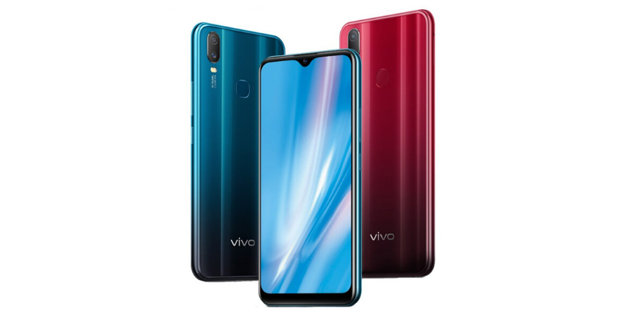 Vivo Y11 with a 6.35-inch display, Snapdragon 439, 5000mAh battery ...