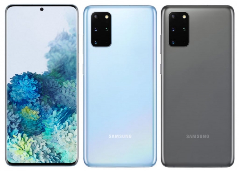 Samsung announces Galaxy S20 series with 120GHz Display, high-end ...