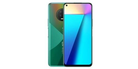 Infinix Note 7 with 6.95-inch HD+ display, Helio G70 Soc launched at Rs ...
