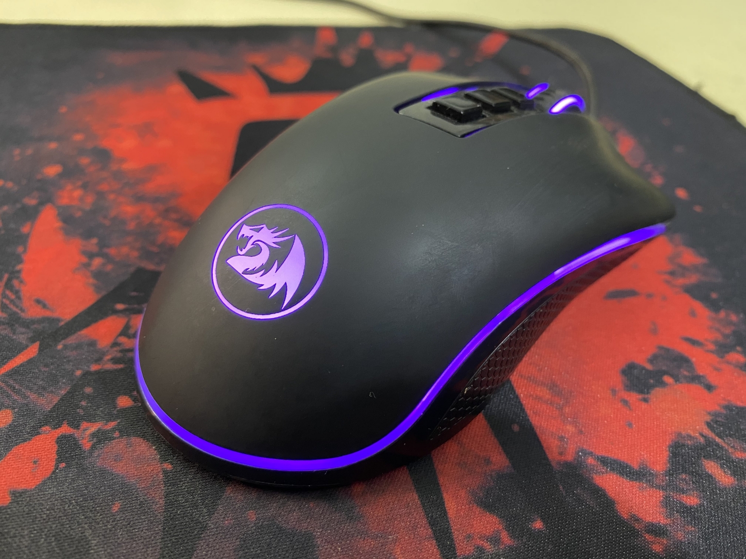 Redragon Cobra M711 Review: Impressive gaming mouse