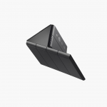 Oppo reveals a triple-hinge foldable phone concept