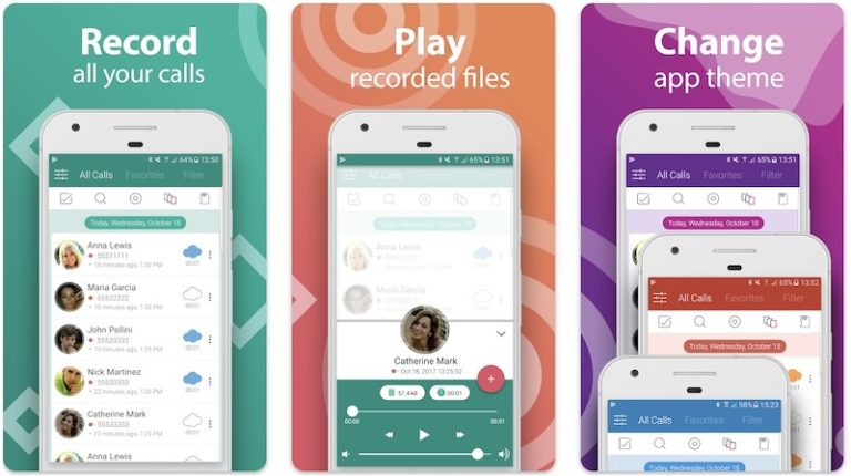 7 Best Automatic Call Recorder Apps For Android