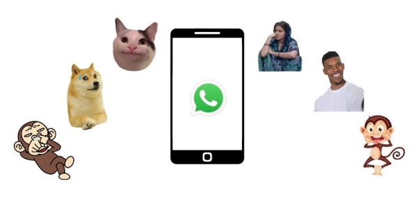 10 Best Funny WhatsApp Stickers