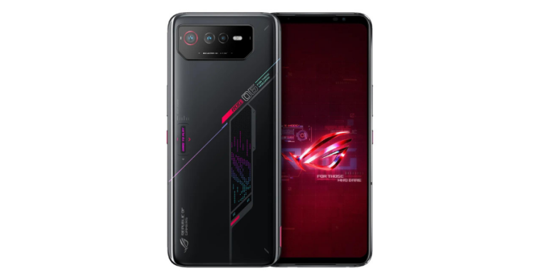 ROG Phone 6 and ROG Phone 6 Pro with 165Hz AMOLED display, Snapdragon 8 ...