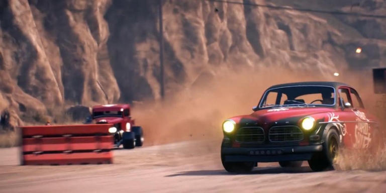 Need for Speed games in order
