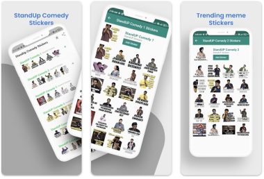 10 Best Funny WhatsApp Stickers