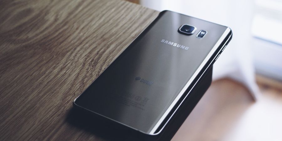 List of smartphone sensors and their works