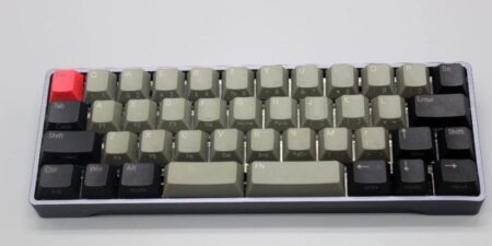 What is a 40% Keyboard?