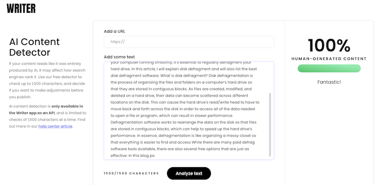 How To Detect Ai Generated Text