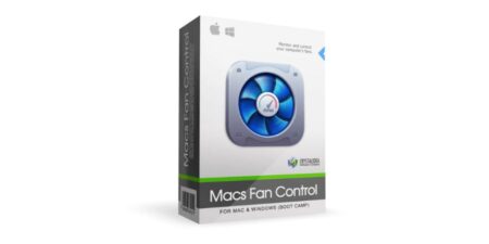 Macs Fan Control: An app to monitor and control Mac's fan