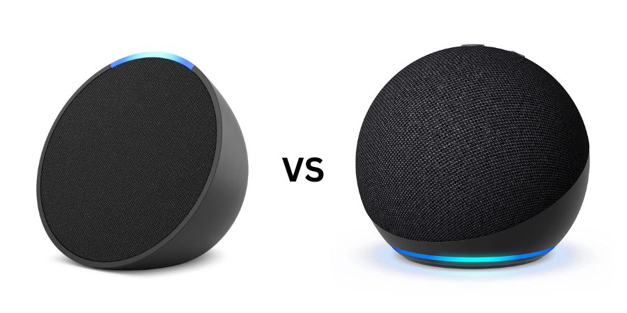 Echo Pop vs Echo Dot: What are the differences?