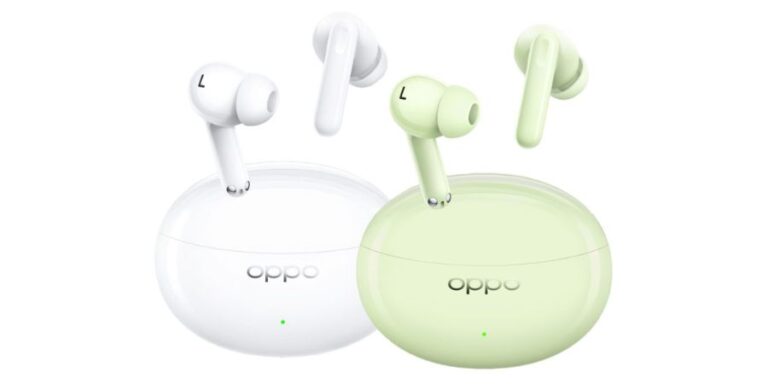 OPPO Enco Air3 Pro with LDAC and ANC launched in India for Rs. 4999