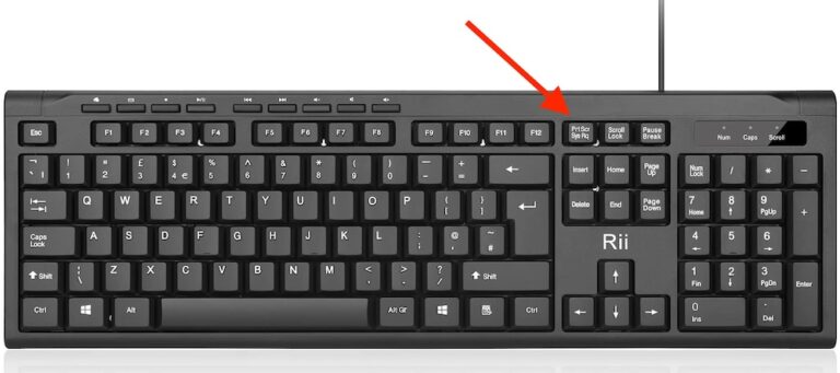 How to Capture Screenshots in Windows 11