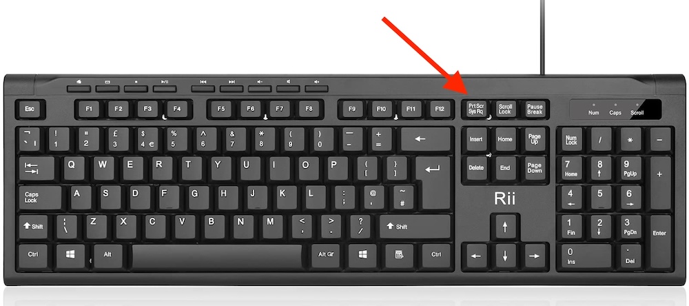 How to Capture Screenshots in Windows 11