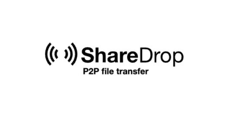 ShareDrop: Open-source P2P file transfer across devices