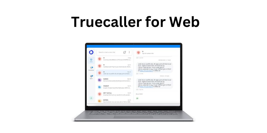TrueCaller for Web: How to use it?