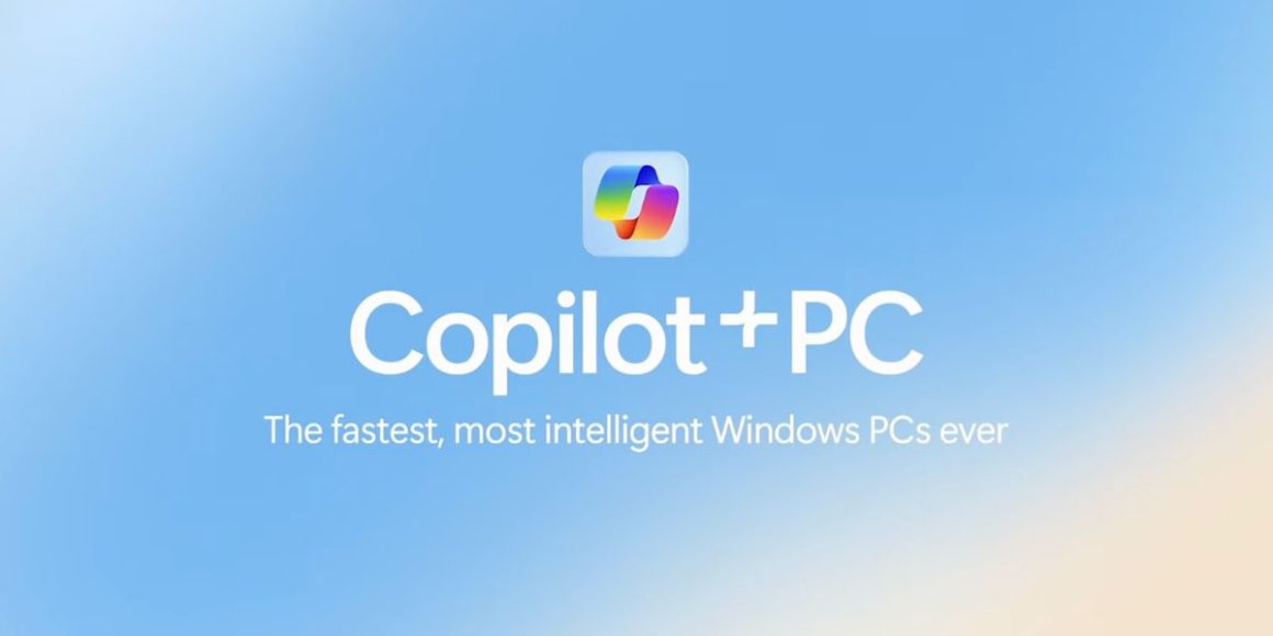 Microsoft introduces Copilot+ PCs