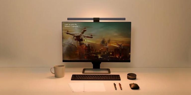 3 Best Monitor Light Bars