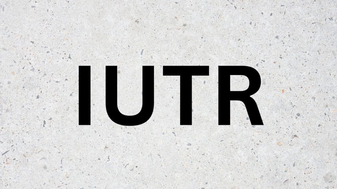 IUTR Meaning: What Does IUTR Mean?