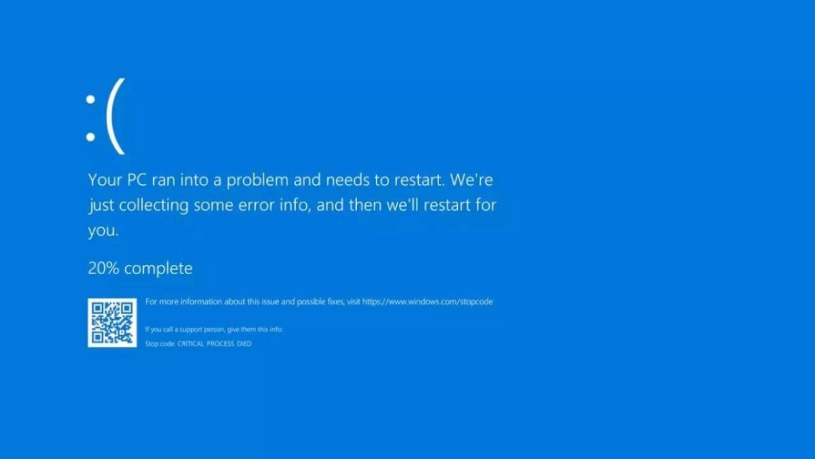 How To Fix Windows BSOD Error Due To CrowdStrike Issue