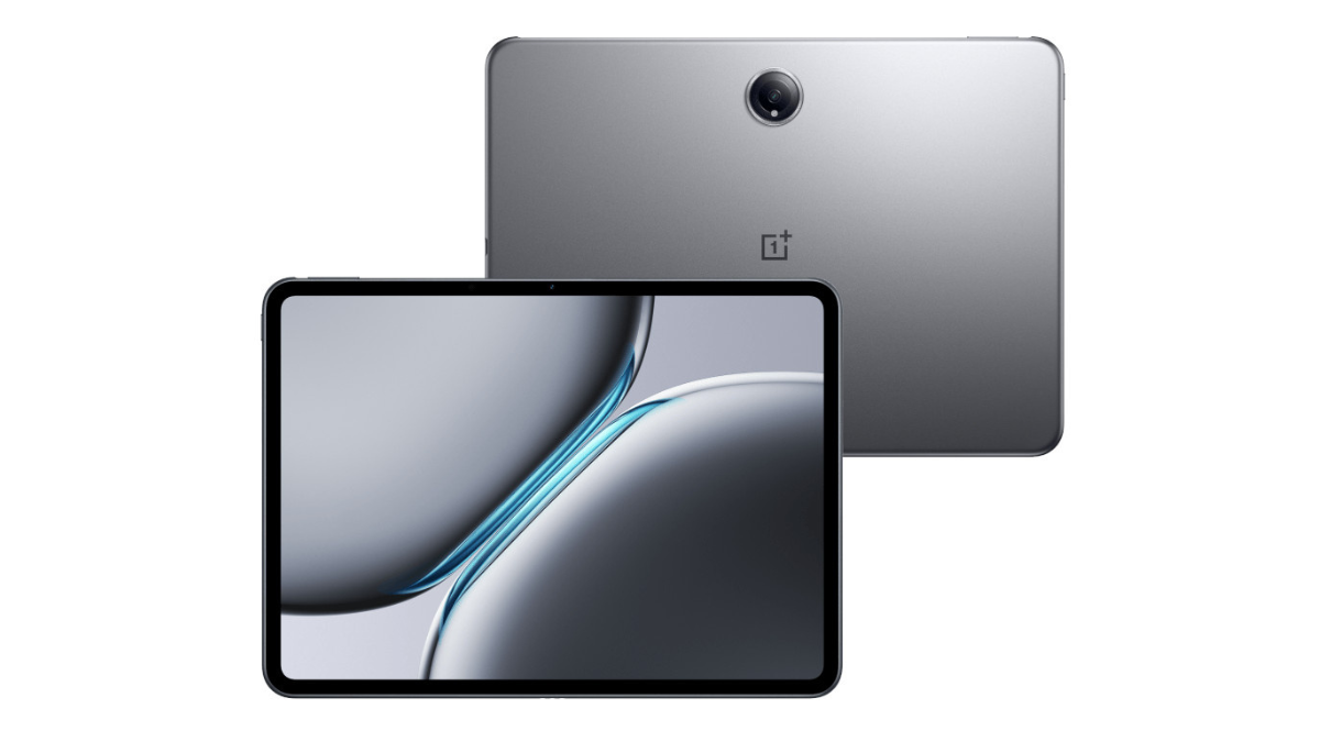 OnePlus Pad 2 with 12.1-inch 3K 144Hz display, Snapdragon 8 Gen 3 ...