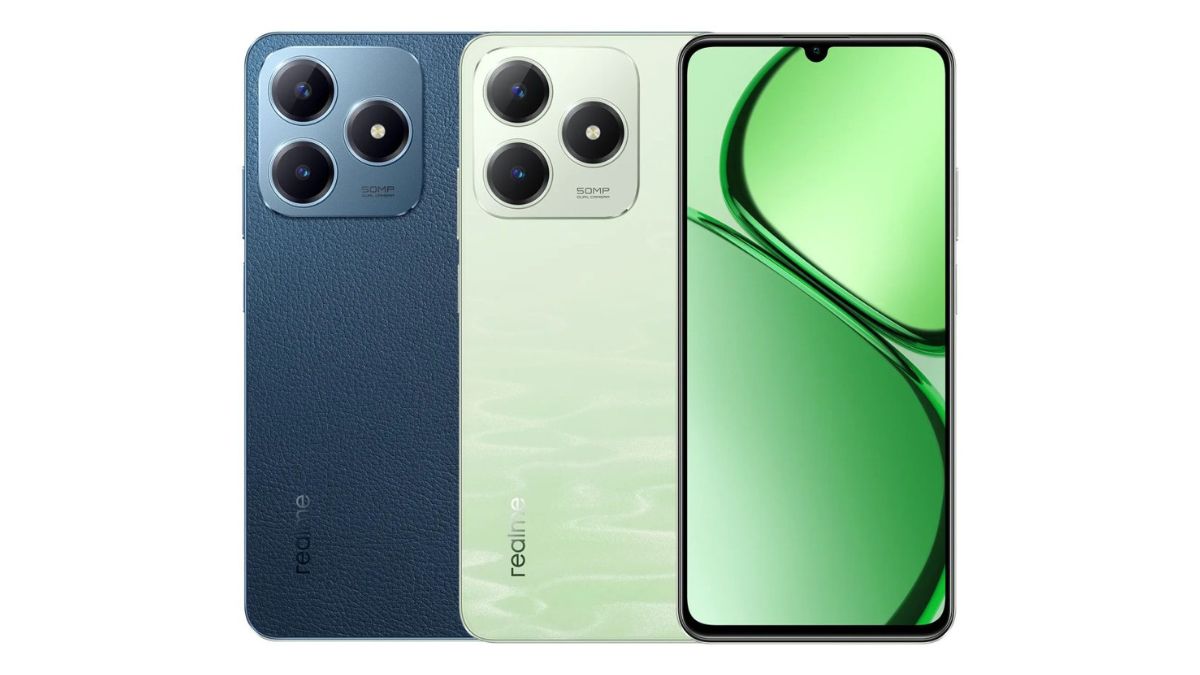 Realme C63 with 6.74-inch 90Hz display, 5000mAh battery launched in ...