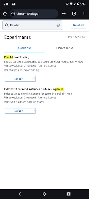 How to Enable Parallel Downloading in Chrome
