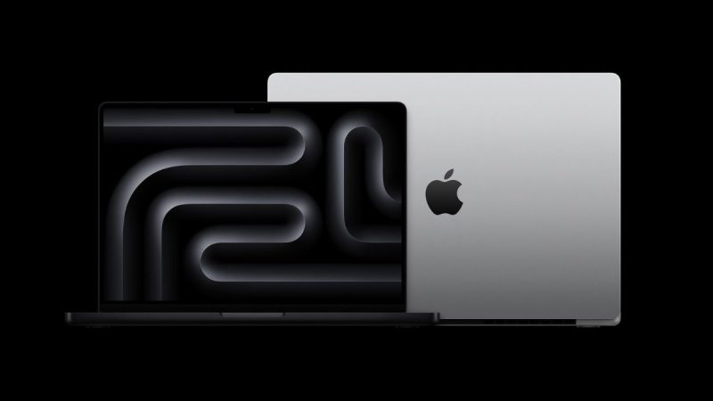 Apple launches new MacBook Pro 14" and 16" with M4, M4 Pro and M4 Max chips