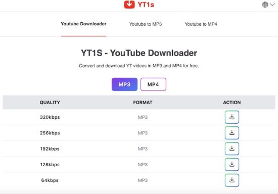 Yt1s Review: A Simple Tool to Download YouTube Videos