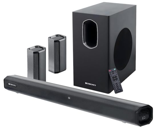 5 Best Soundbars under Rs. 7000